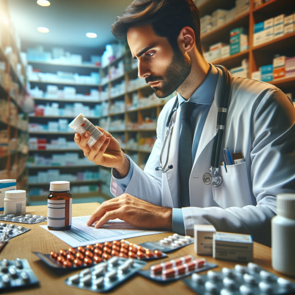 Guía Fármacos para la Colitis Ulcerosa y la enfermedad de Crohn.