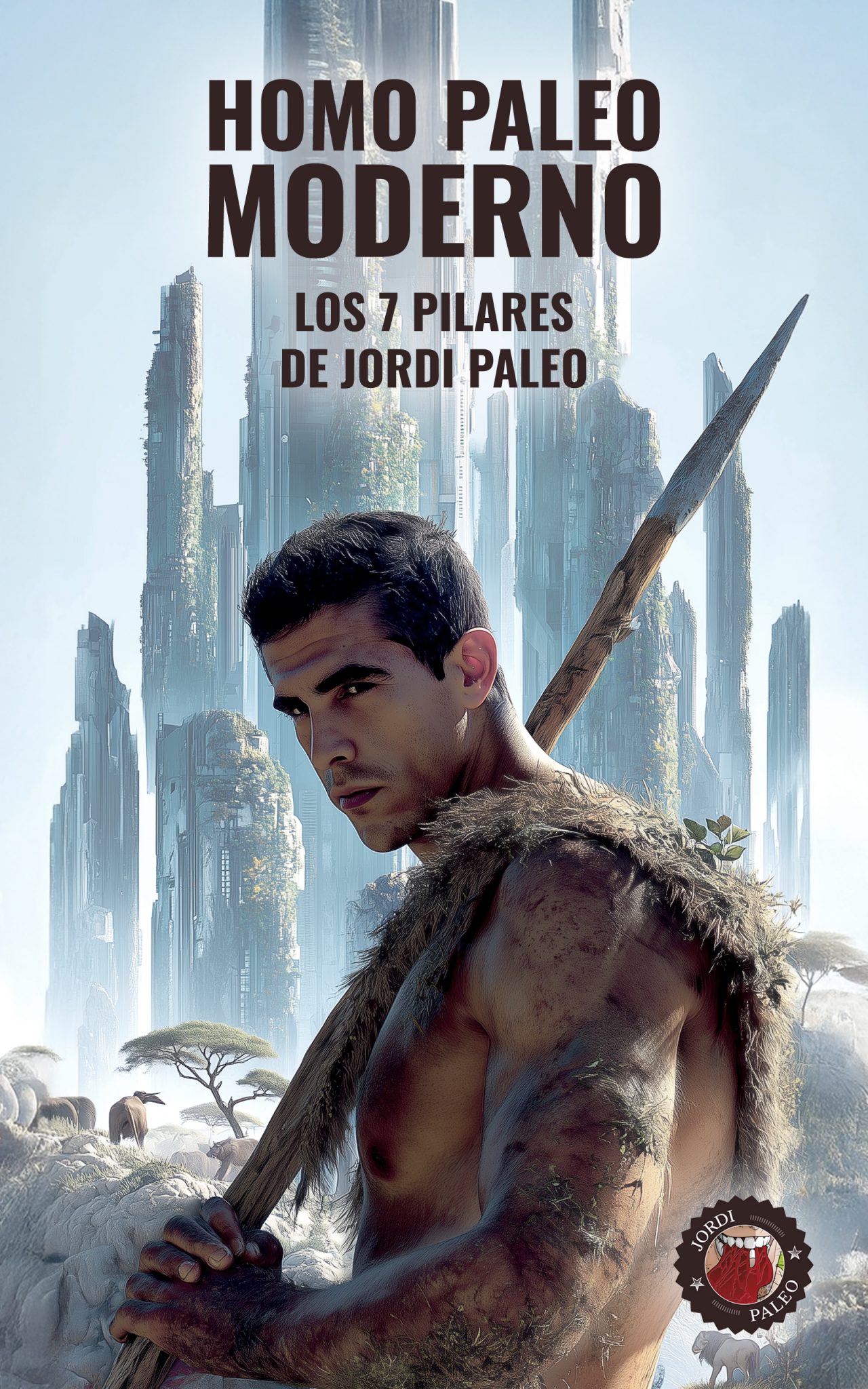 Homo Paleo Moderno: Los 7 Pilares de Jordi Paleo